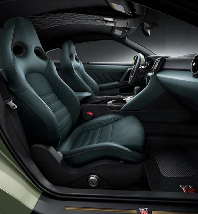 2024 Nissan GT-R First Look near Washington, DC - Pohanka Nissan of ...