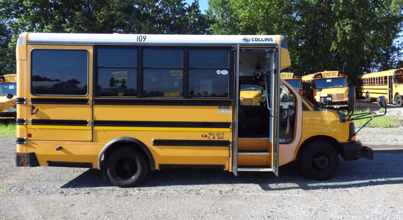 Used Chevrolet Buses for Sale in Kankakee, IL - Midwest Transit Equipment