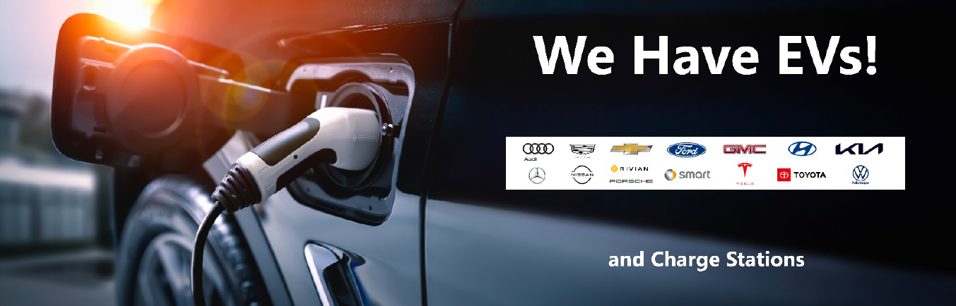 Larson Has Electric Vehicles! - Larson Automotive Group