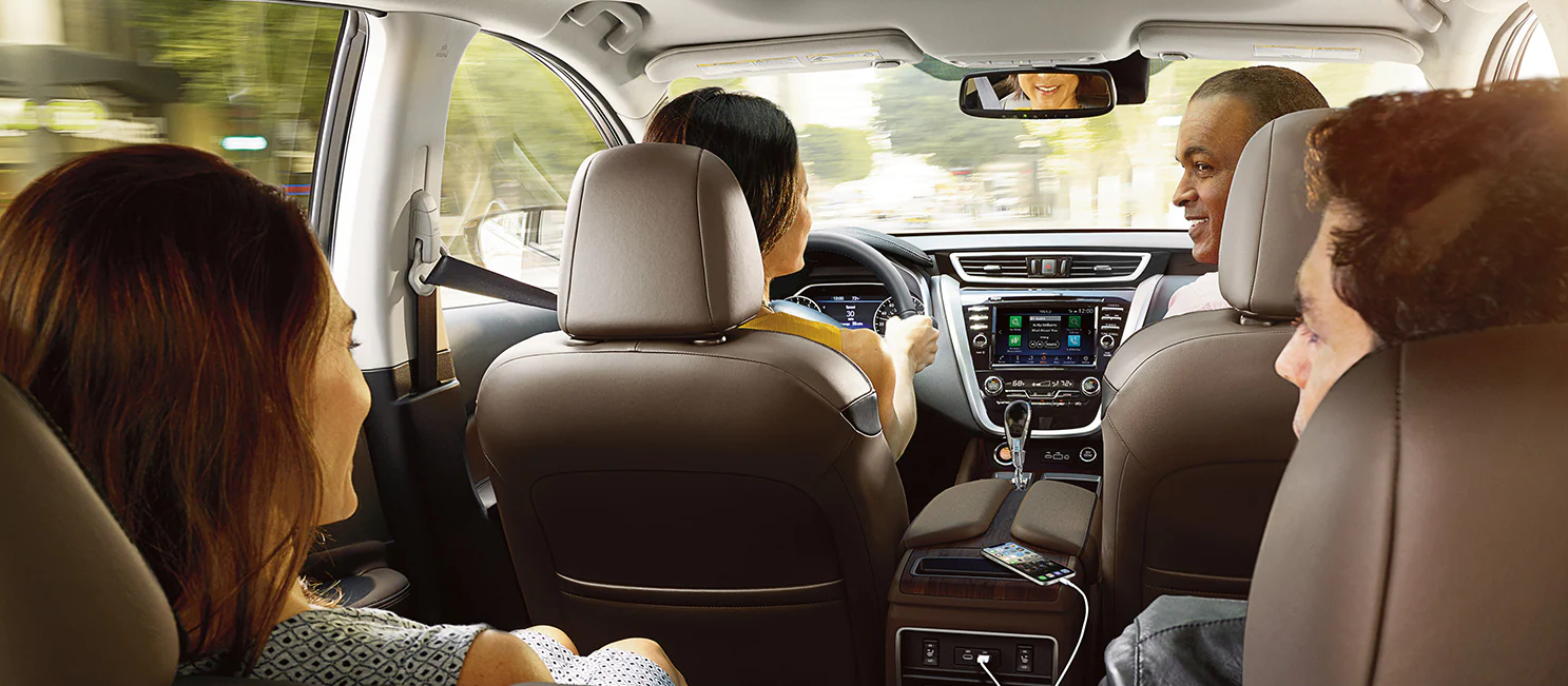 2023 Nissan Murano vs 2023 Chevrolet Equinox near Washington, DC ...