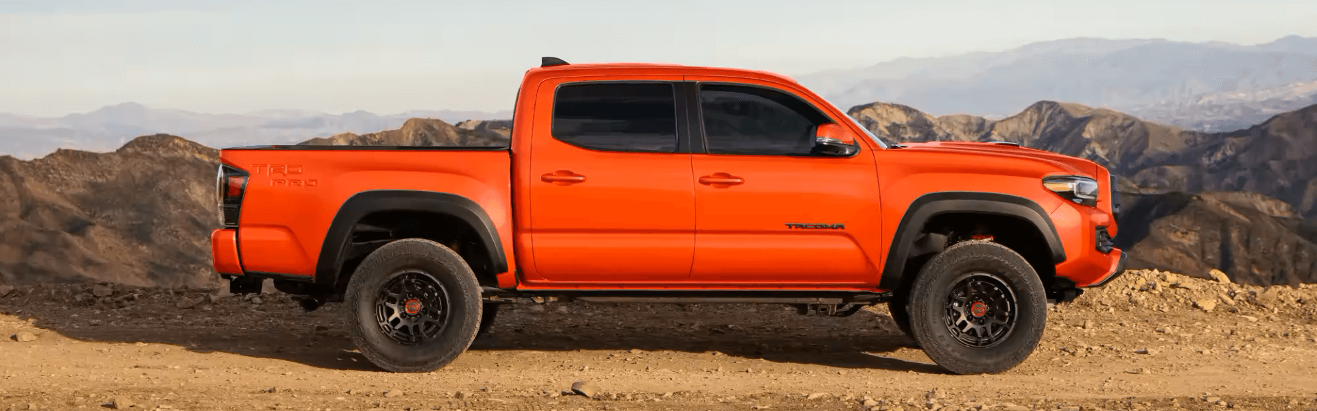 New Toyota Tacoma Model Review - Rodland Toyota of Everett