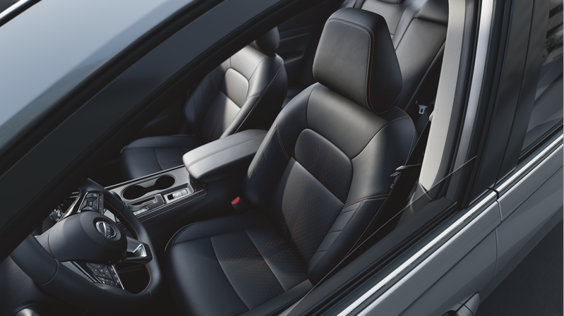 2023 Nissan Altima Review - College Station Nissan