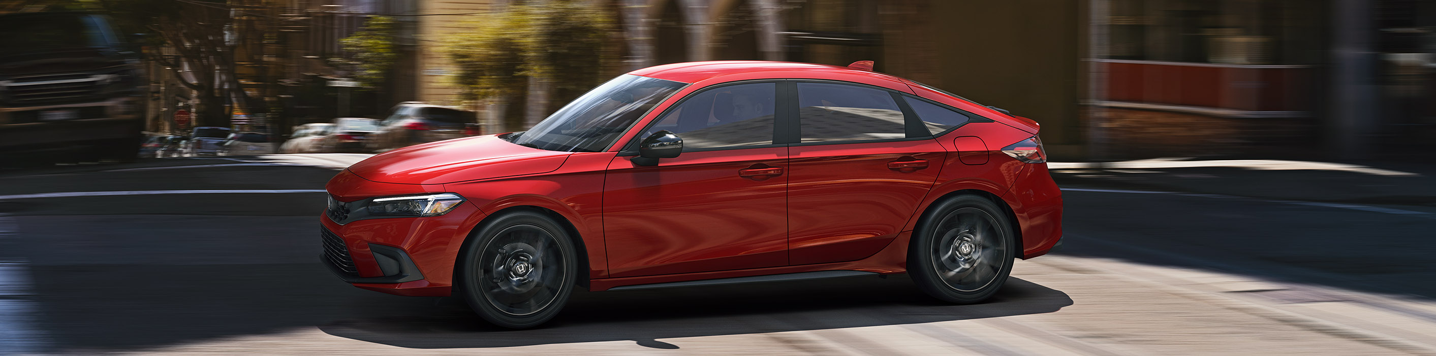 2023 Honda Civic Hatchback Review