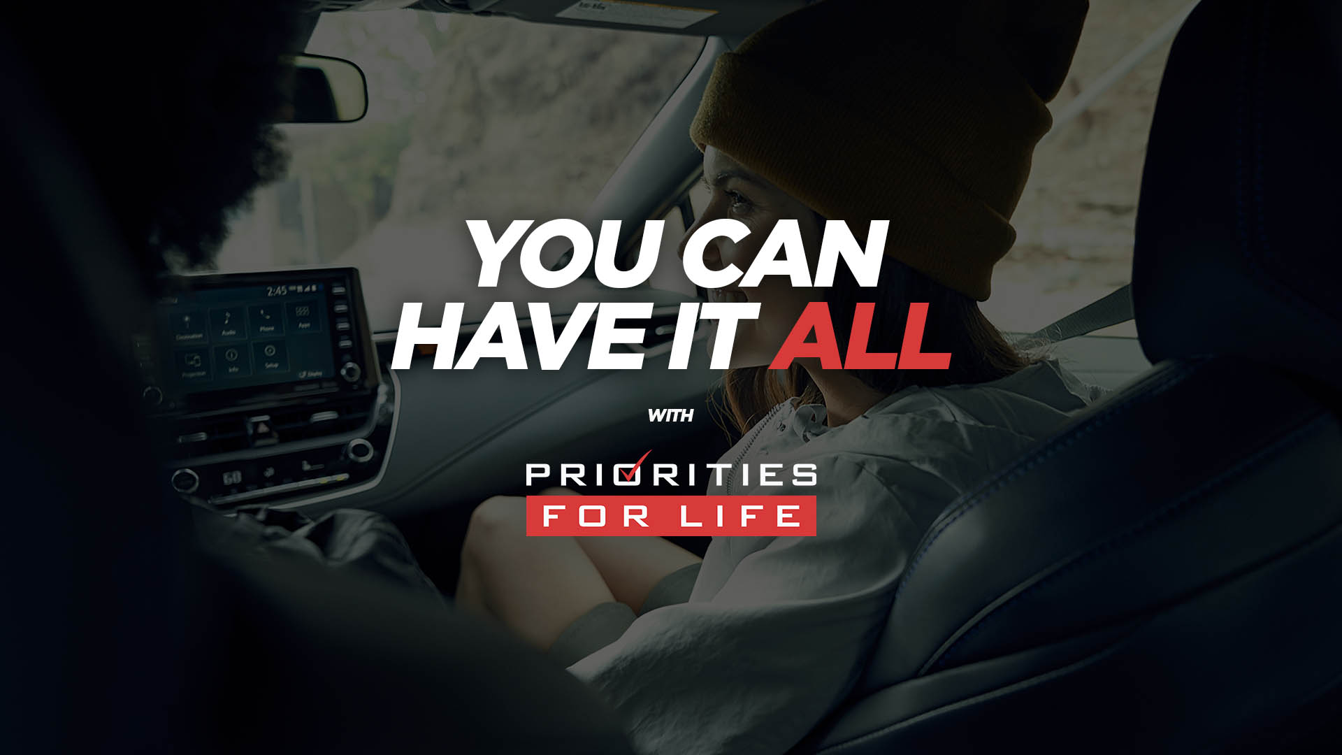 Priorities for Life - Priority Lexus Virginia Beach