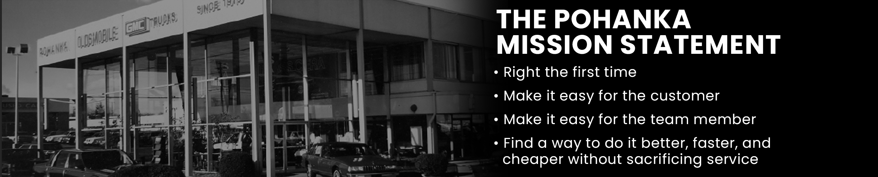 Why Pohanka Volkswagen - Pohanka Volkswagen