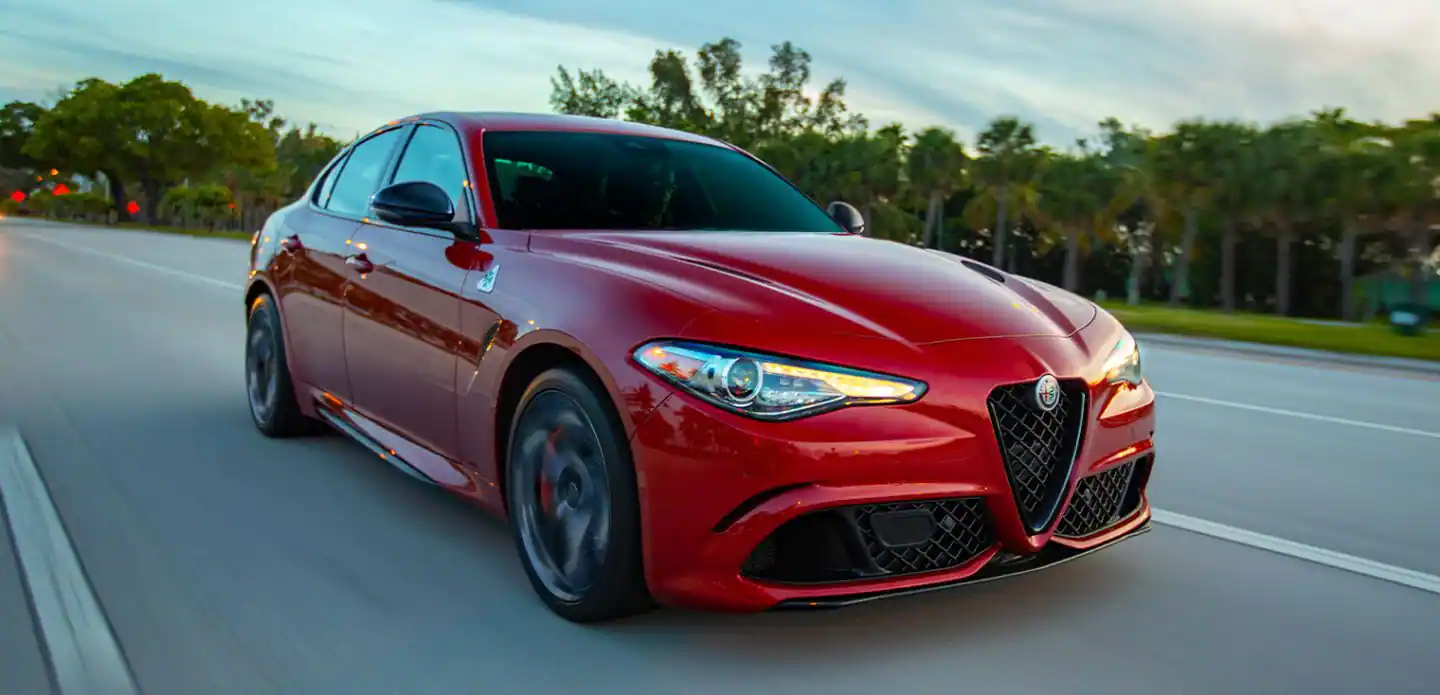 Blog - Jim Butler Alfa Romeo