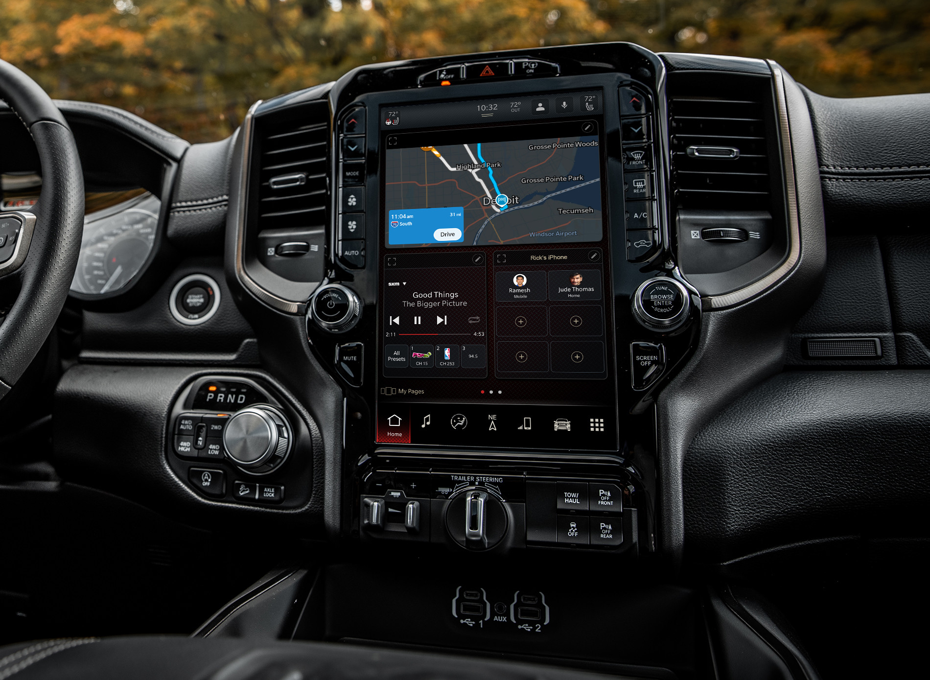 2023 Ram 1500 Sport Overview near Clarenville, NL - Lakeview Chrysler