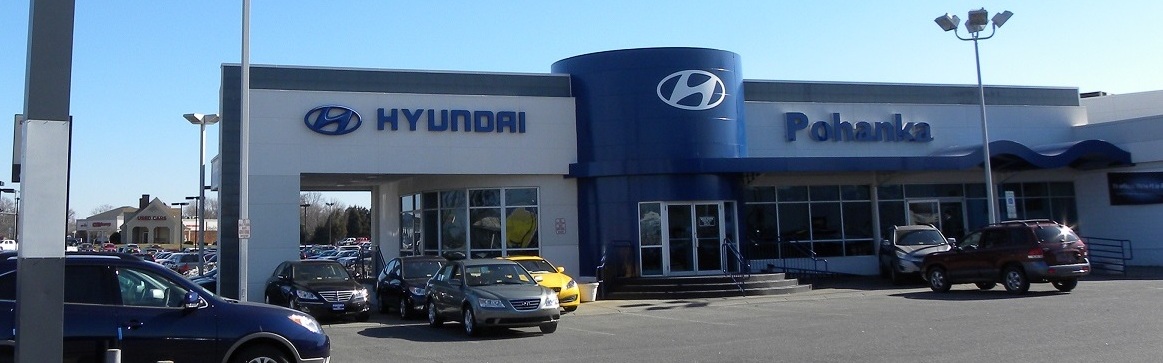 Why Pohanka Hyundai of Fredericksburg - Pohanka Hyundai of Fredericksburg