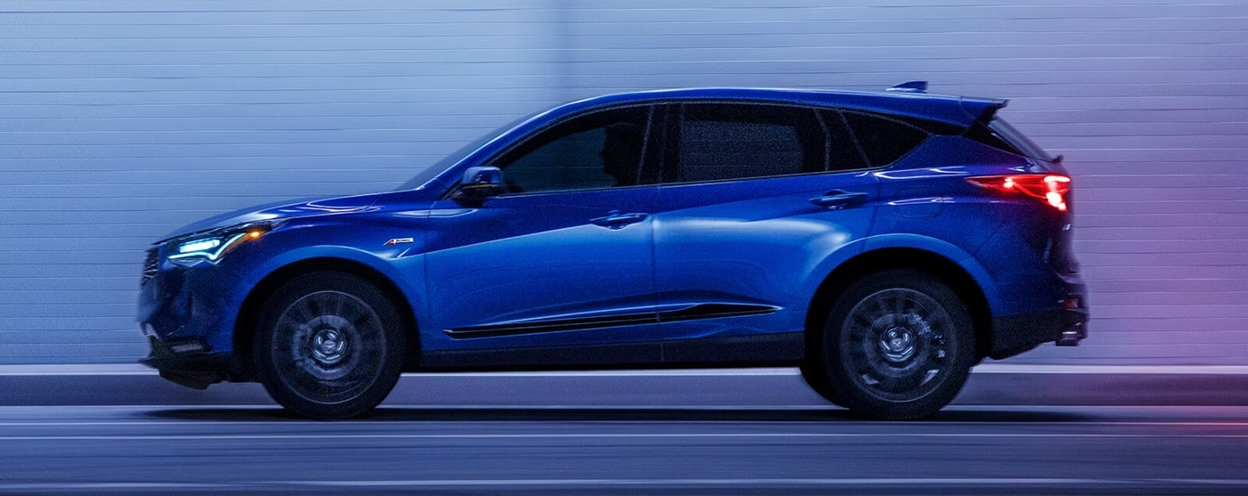 Acura RDX 2023 vs BMW X3 2023 en Chantilly, VA - Pohanka Acura Español