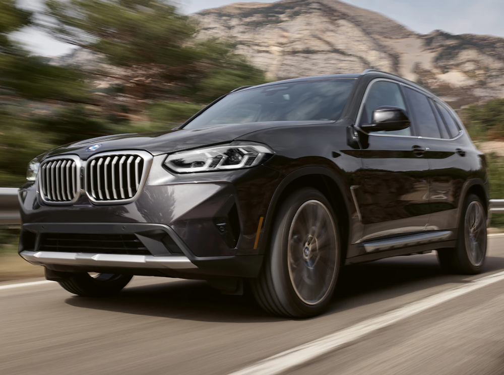 Acura RDX 2023 vs BMW X3 2023 en Chantilly, VA - Pohanka Acura Español