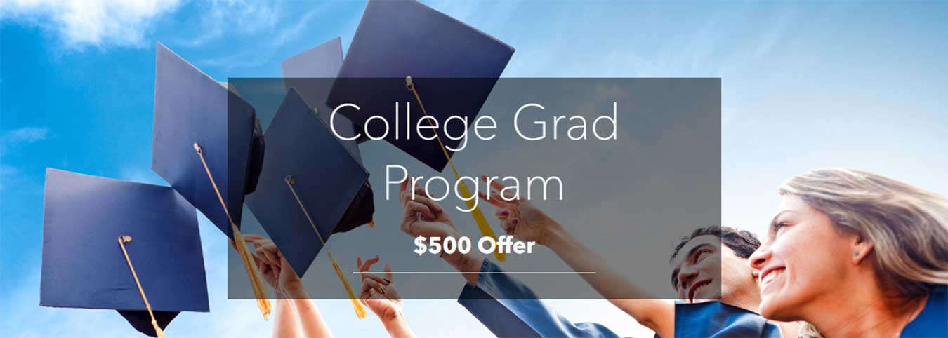 College Grad Program - Faulkner Honda Harrisburg