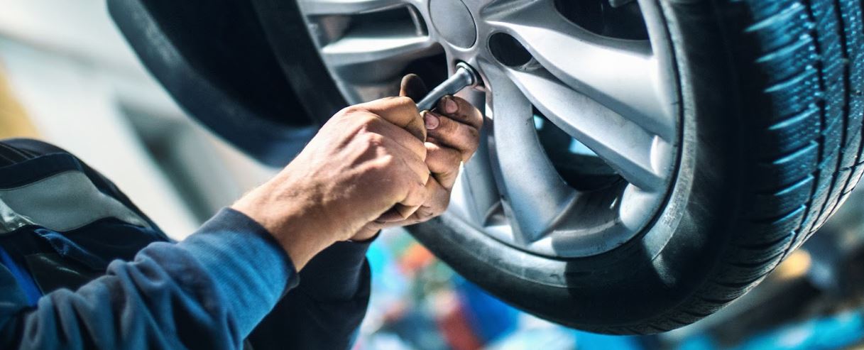 Tire Sales and Service - Taylor Chrysler Jeep Dodge