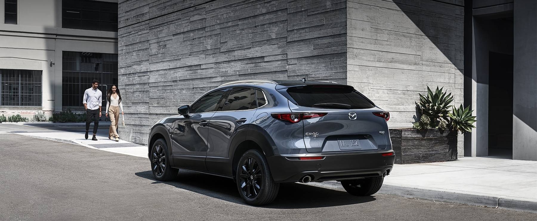 2023 MAZDA CX-30 for Sale near Houston, TX - DeMontrond Mazda