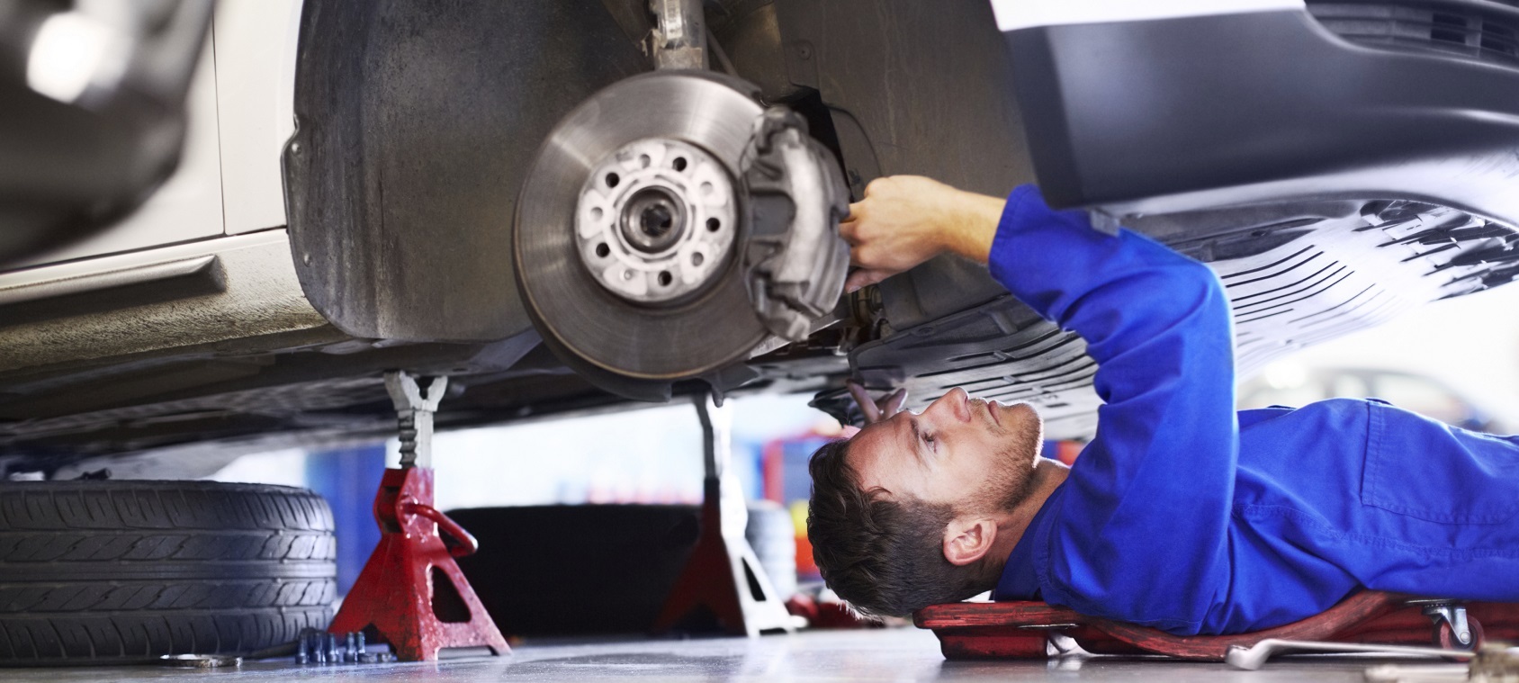 Brake Test and Inspection in Toledo, OH - Jim White Lexus of Toledo