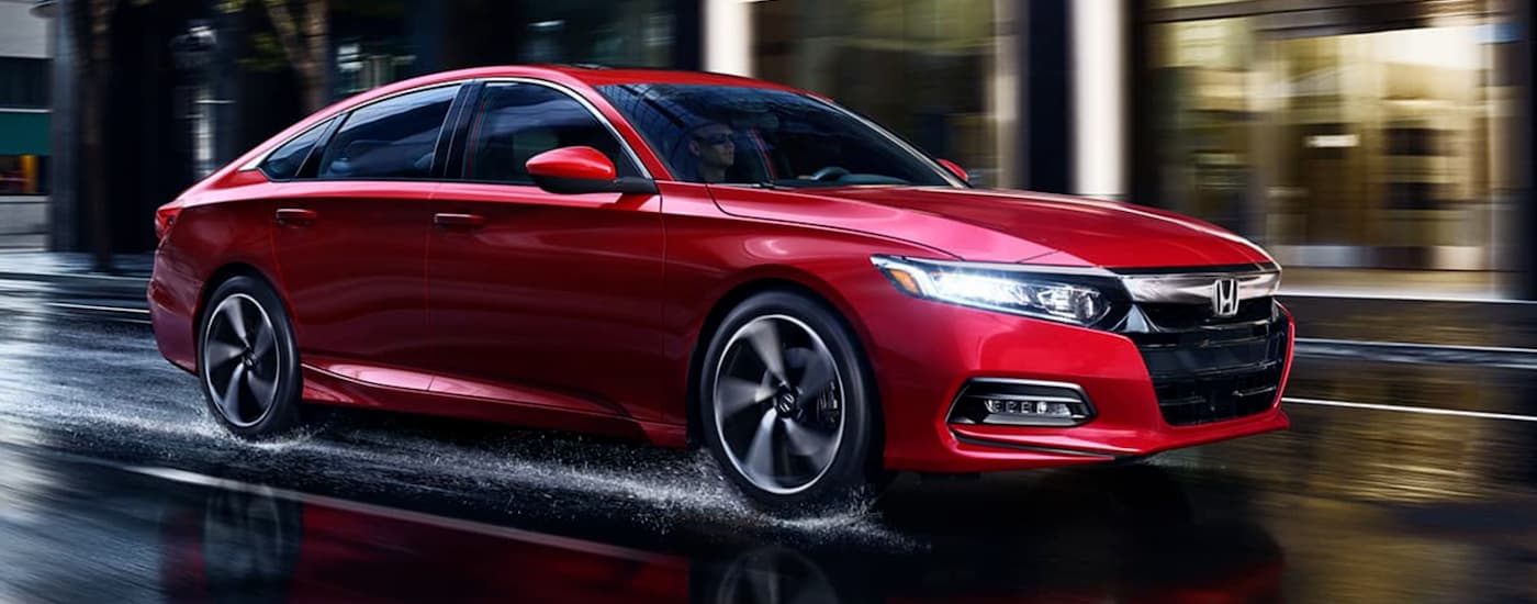 Used Honda Sedans Are Pre-Owned in Name Only | Quality Used Cars