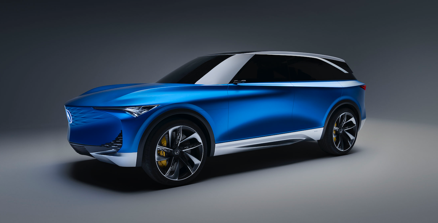 All New ZDX - Acura of Westchester