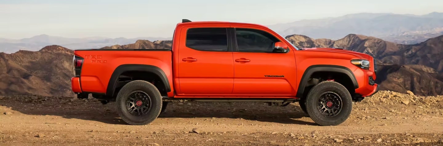 2023 Toyota Tacoma for Sale near Louisville, KY - Frankfort Toyota