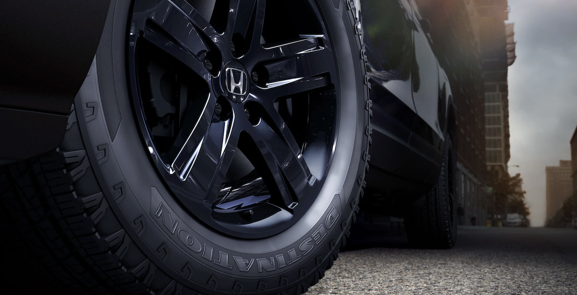 2023 Honda Ridgeline Black Edition Overview near Cypress, TX - Easy Honda