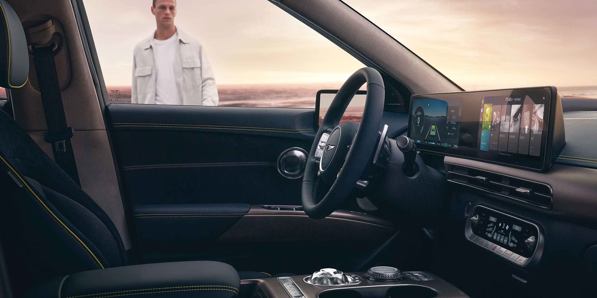 2023 Genesis GV60 Review - Genesis of West Houston