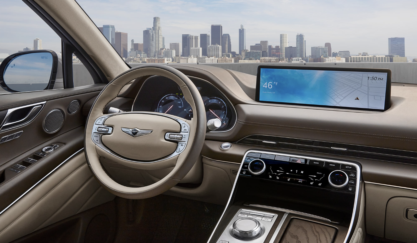 2023 Genesis GV80 Review - Genesis of West Houston