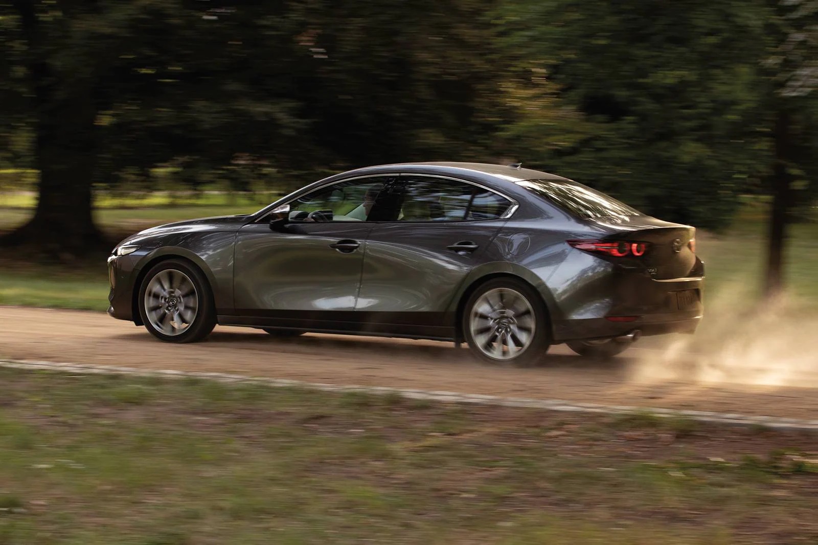 2023 Mazda3 Sedan Key Features near Boerne, TX - World Car Mazda San ...