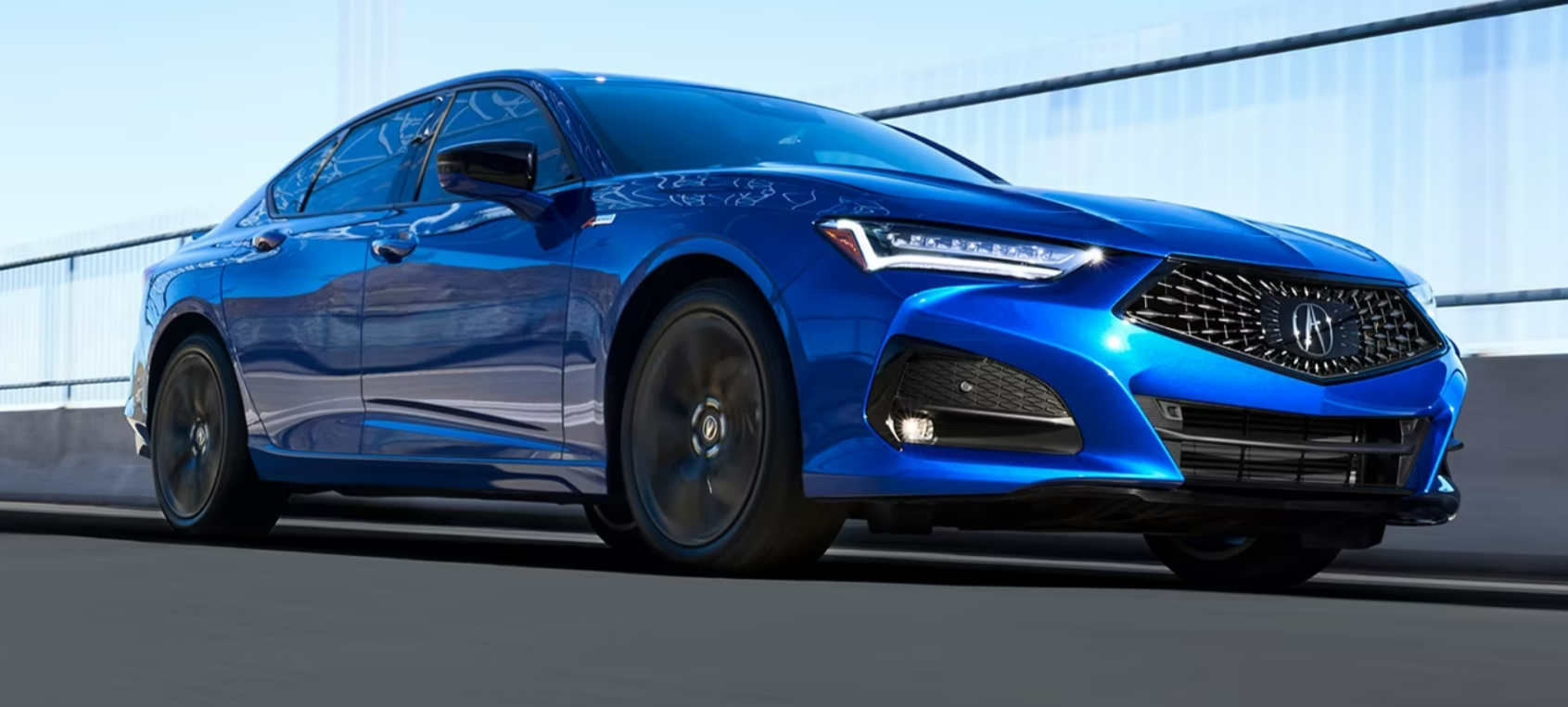 2023 Acura TLX Lease near Washington, DC - Pohanka Acura