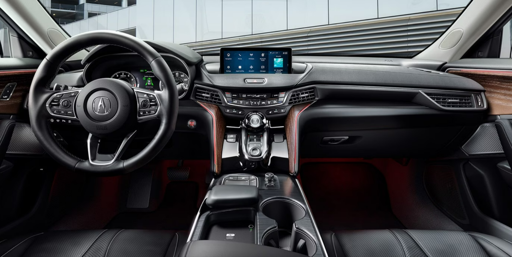 2023 Acura TLX Lease near Washington, DC - Pohanka Acura