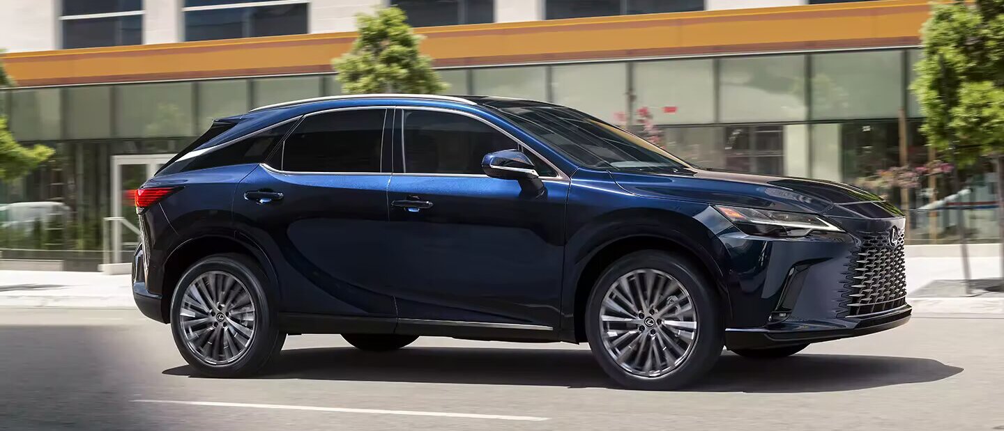 2023 Lexus RX 350 for Sale near Oak Park, IL - McGrath Lexus of Chicago