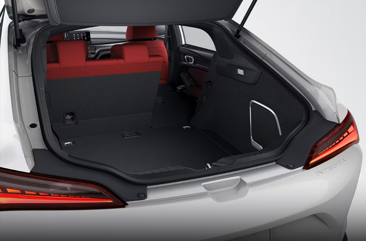 2023 Acura Integra Trim Levels near Vienna, VA - Pohanka Acura