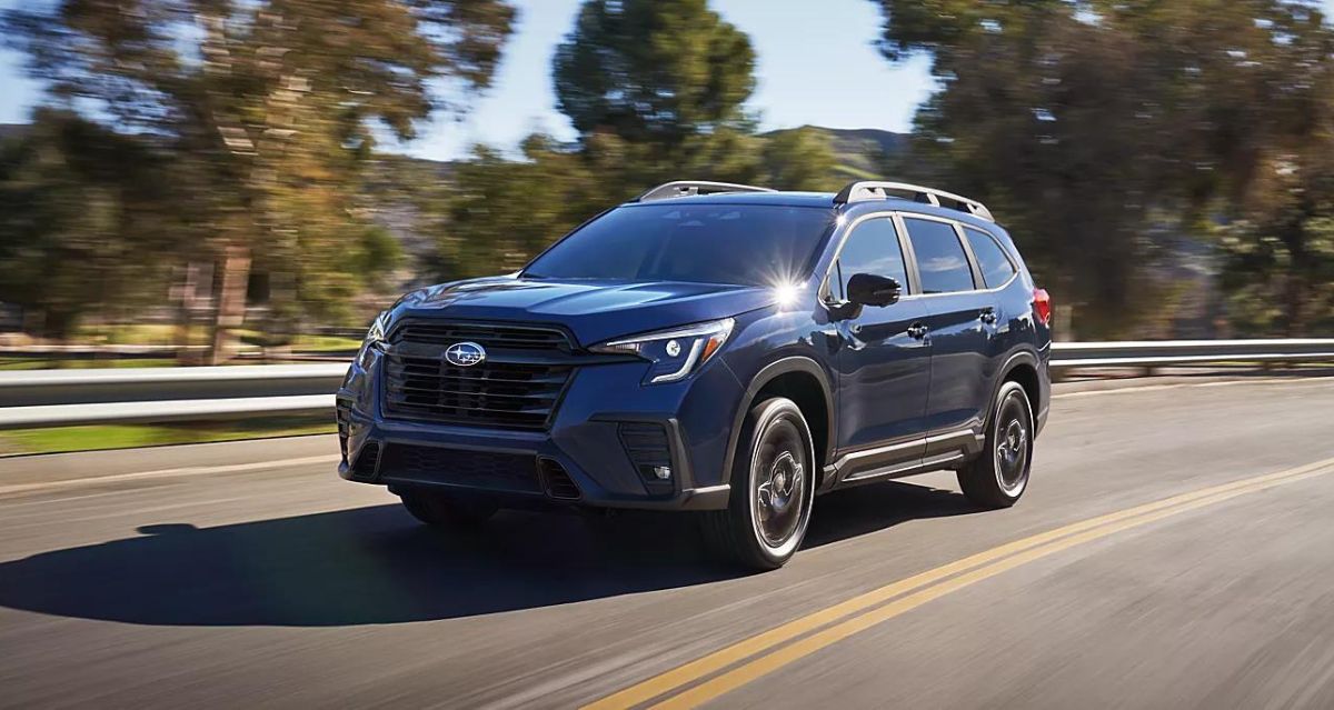 Why the 2023 Subaru Ascent Engine is the Best in Its Class