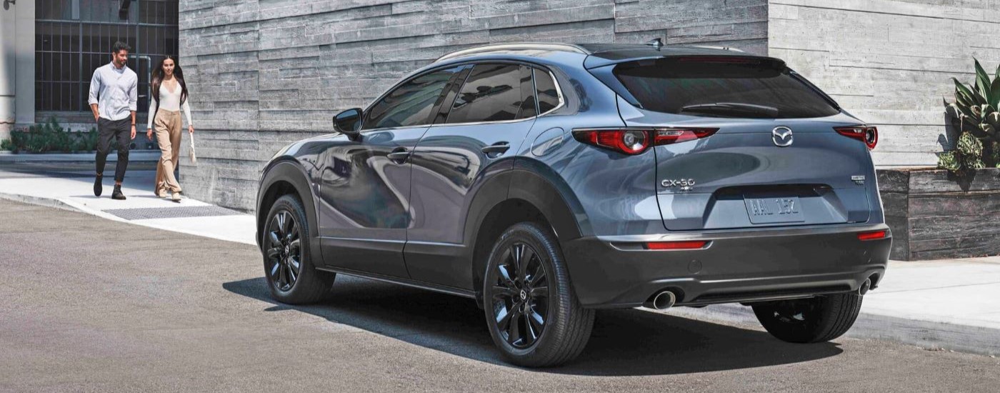 7 Reasons to Choose the Stylish & Sophisticated Mazda CX-30