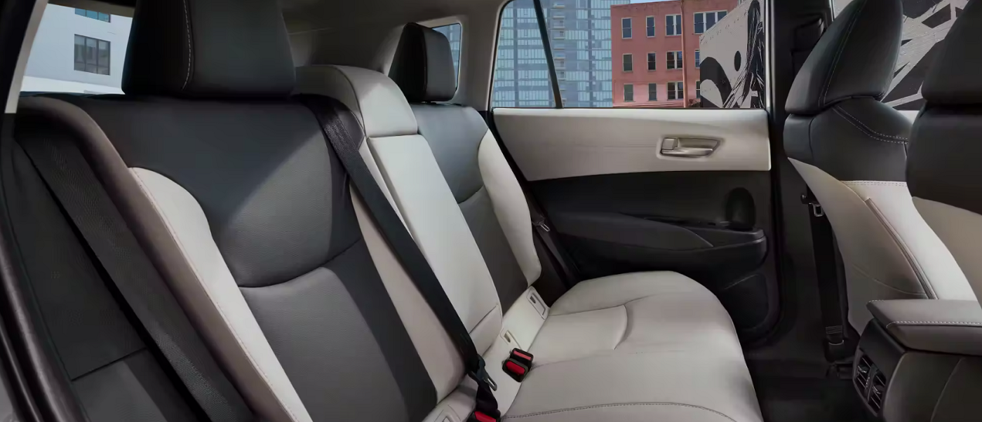 2023 Toyota Corolla Cross Key Features in Rockford, IL - Anderson Toyota