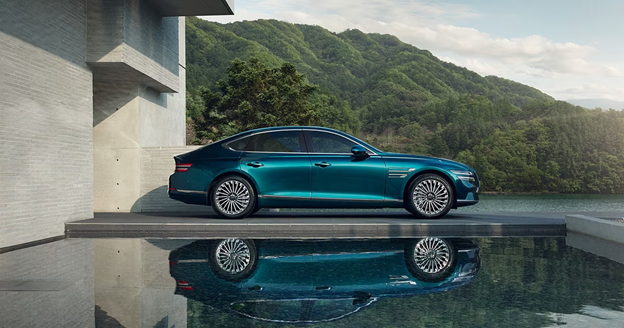 3 Ways The 2023 Genesis G80 Outperforms The Jaguar XF - Delray Genesis