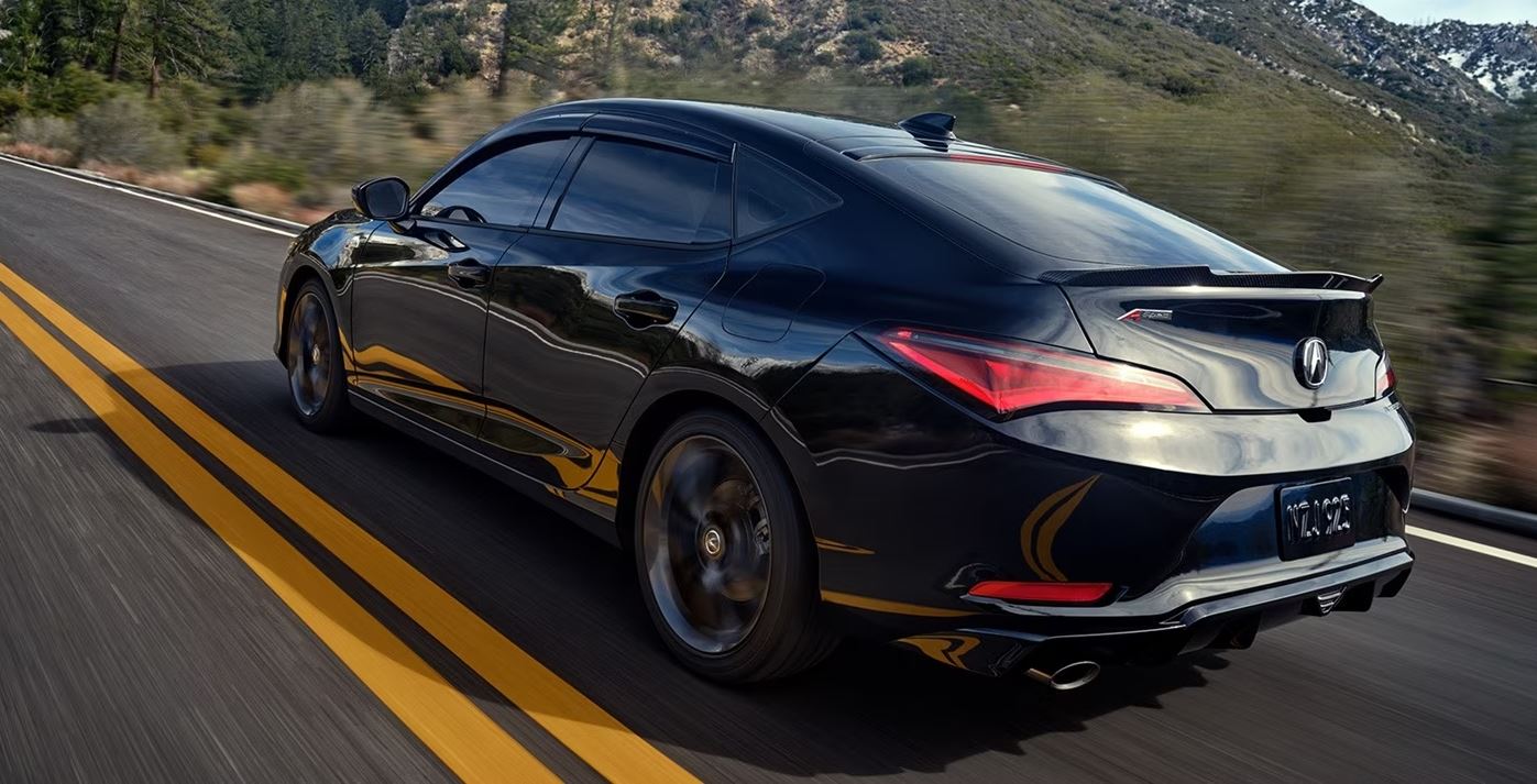 2023 Acura Integra for Sale near Manassas, VA - Karen Radley Acura