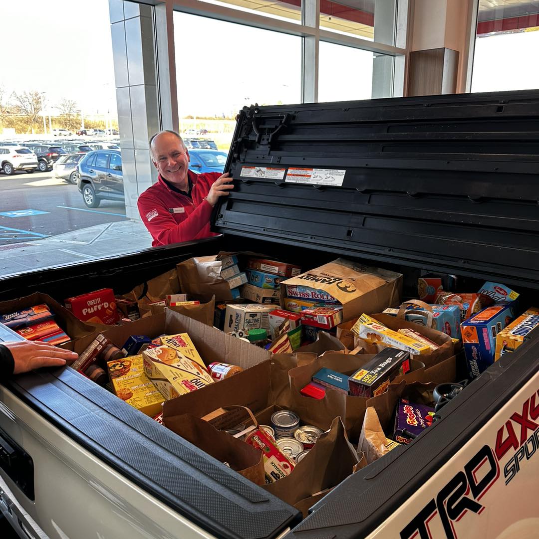 Community Partnerships - Williams Auto Group