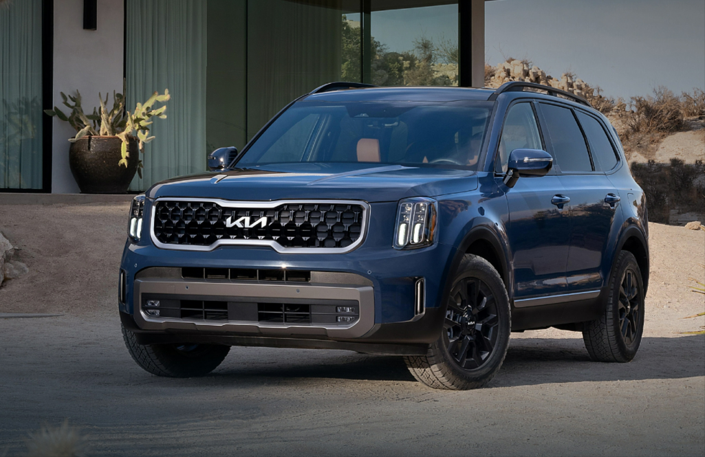 2023 Kia Telluride for Sale near Toledo, OH - Halleen Kia of Sandusky