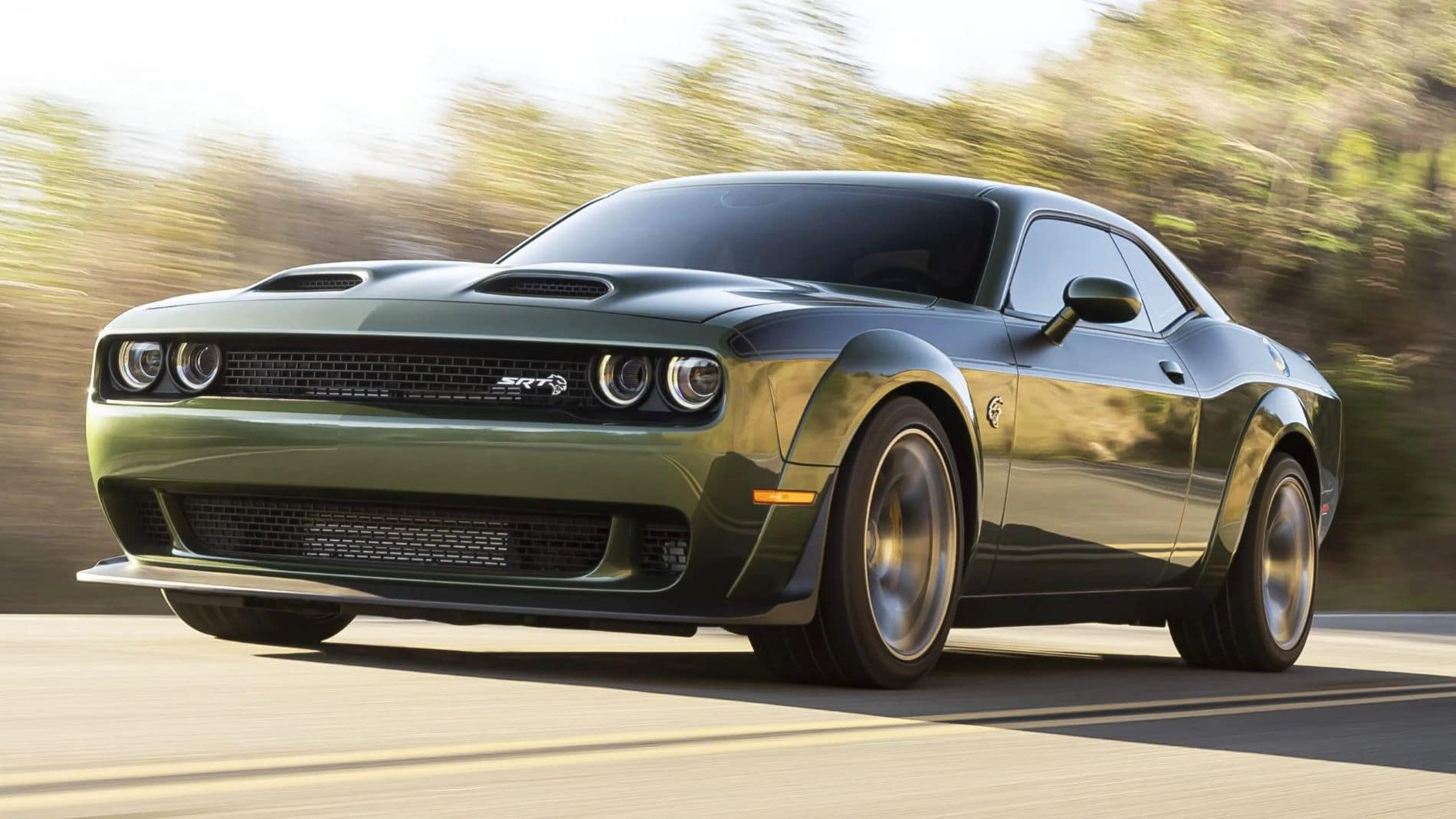 The All-New 2023 Dodge Challenger | Vaughn CDJR