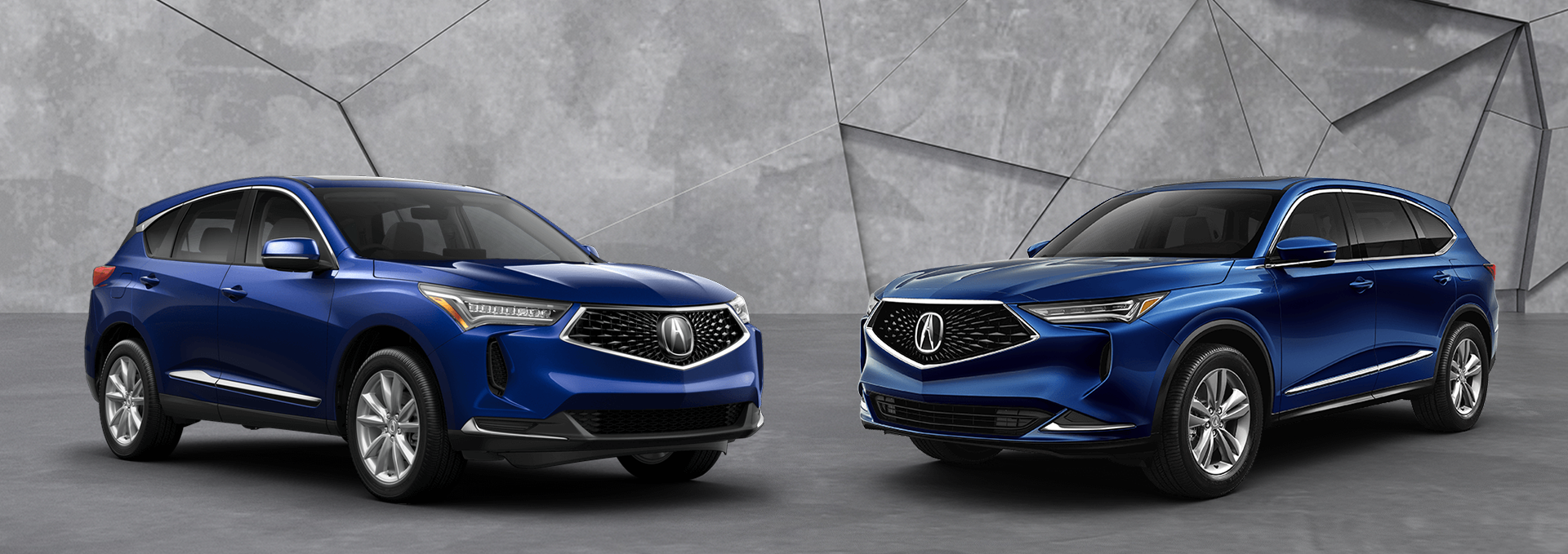 2023 Acura RDX and 2023 Acura MDX Comparison - Acura of Stockton