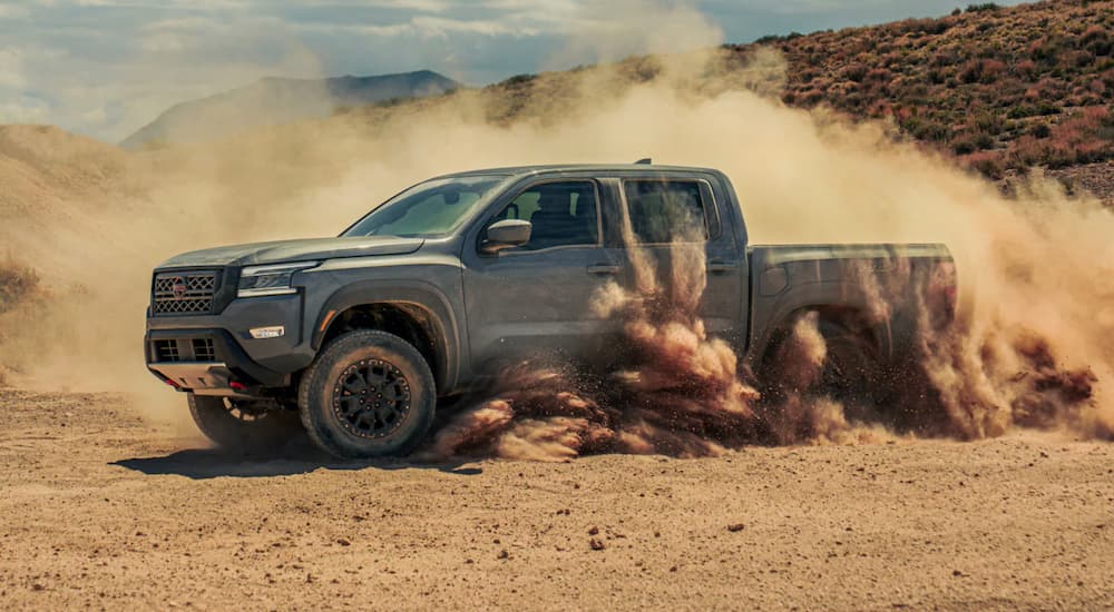 Nissan Frontier for Sale | Truck Dealership Near Edmonton, AB