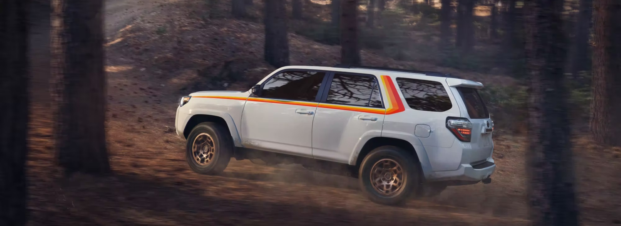 2023 Toyota 4Runner Key Features near Odessa, TX - Toyota of Midland