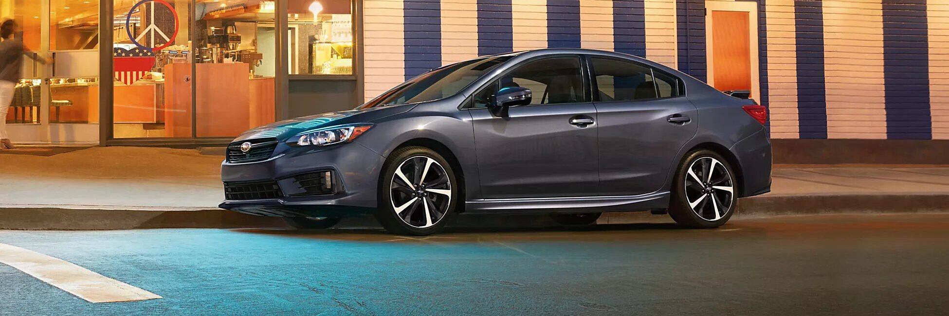 2023 Subaru Impreza Lease in Springfield, VA - Sheehy Subaru Springfield