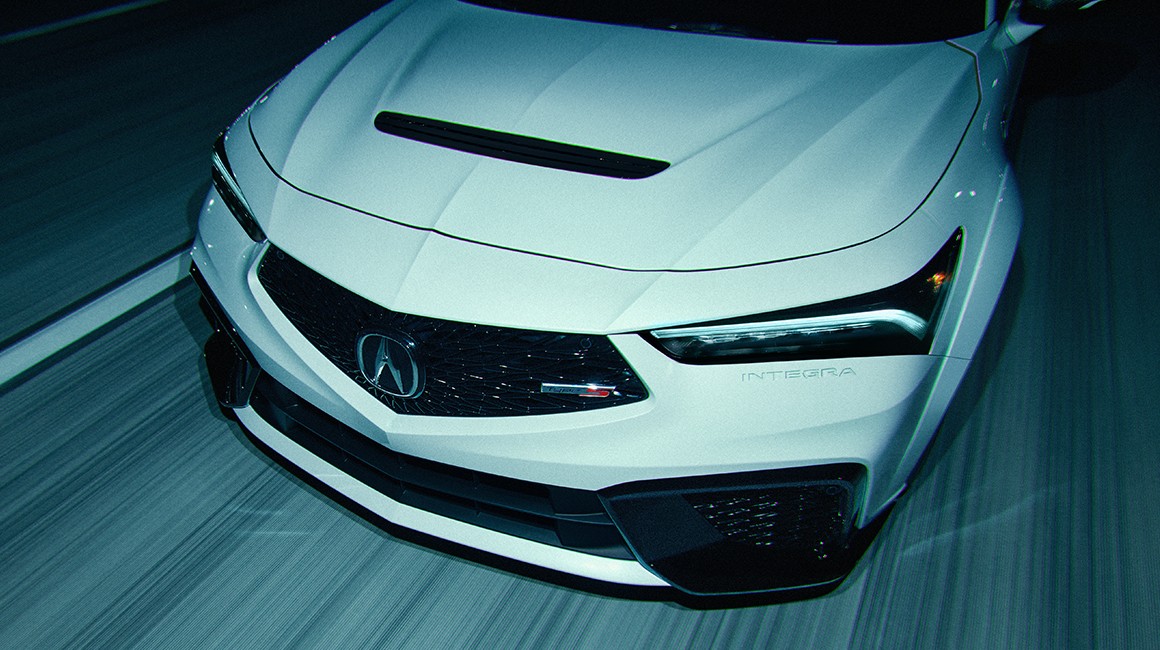 2024 Acura Integra Type S First Look in Huntington, NY - Burns Motor ...