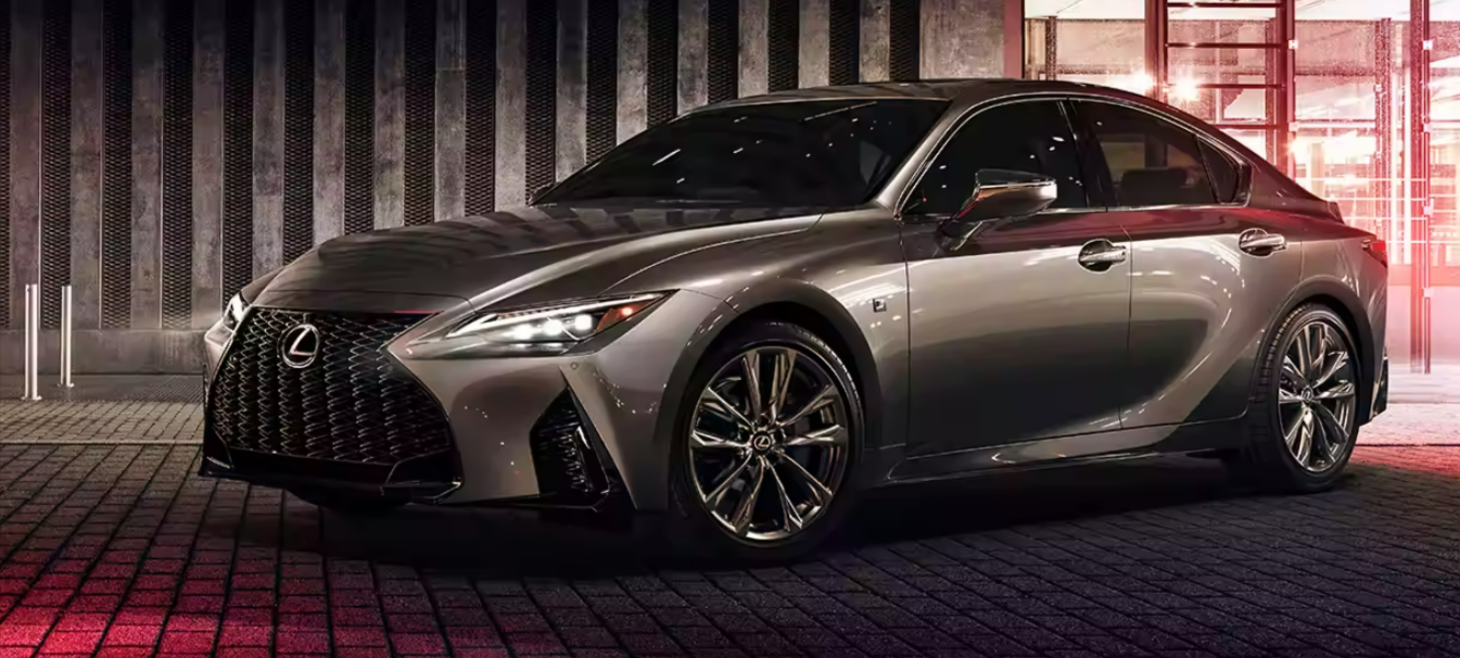 2023 Lexus IS 350 for Sale near Columbia, MD - Len Stoler Lexus