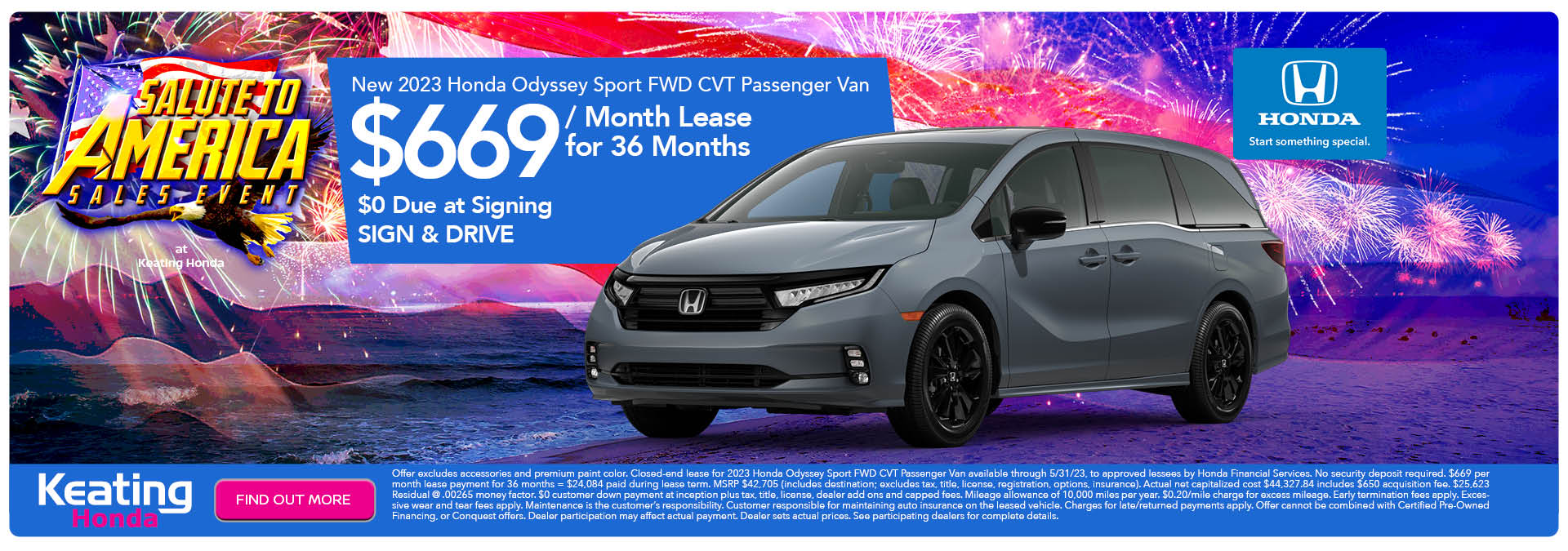 New Honda Specials | Sales & Deals on Cars & SUVs | Keating Honda