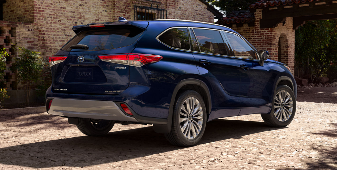 2023 Toyota Highlander for Sale near Van Nuys, CA - Northridge Toyota