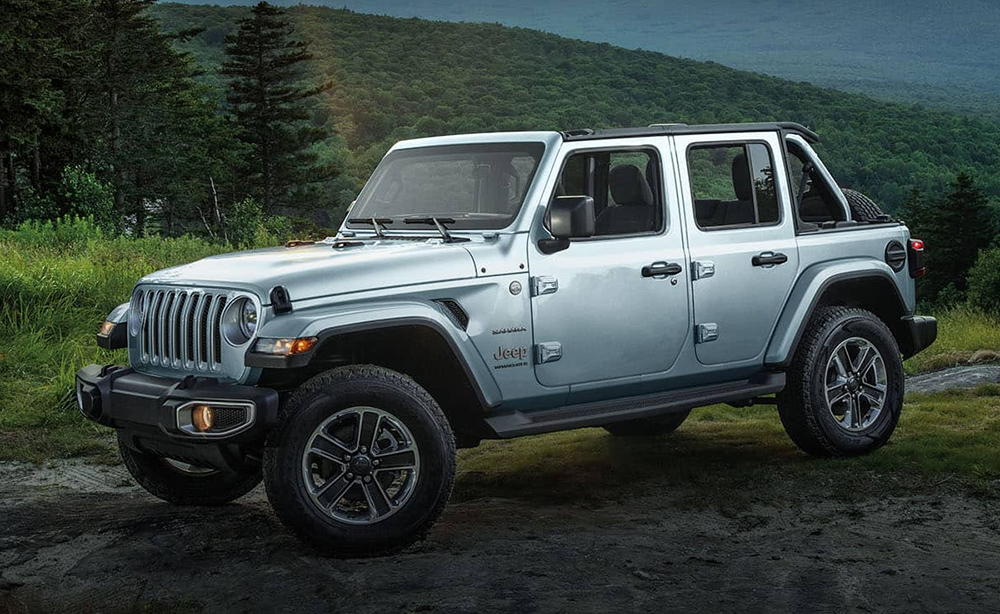 Safety Features in the New 2023 Jeep Lineup and How It Affects Your ...