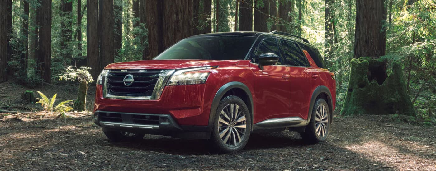 Nissan SUVs | New & Used Auto Dealer in Sherwood Park, AB