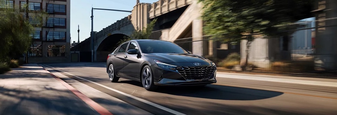 2023 Hyundai ELANTRA Lease near Hackensack, NJ - Paramus Hyundai