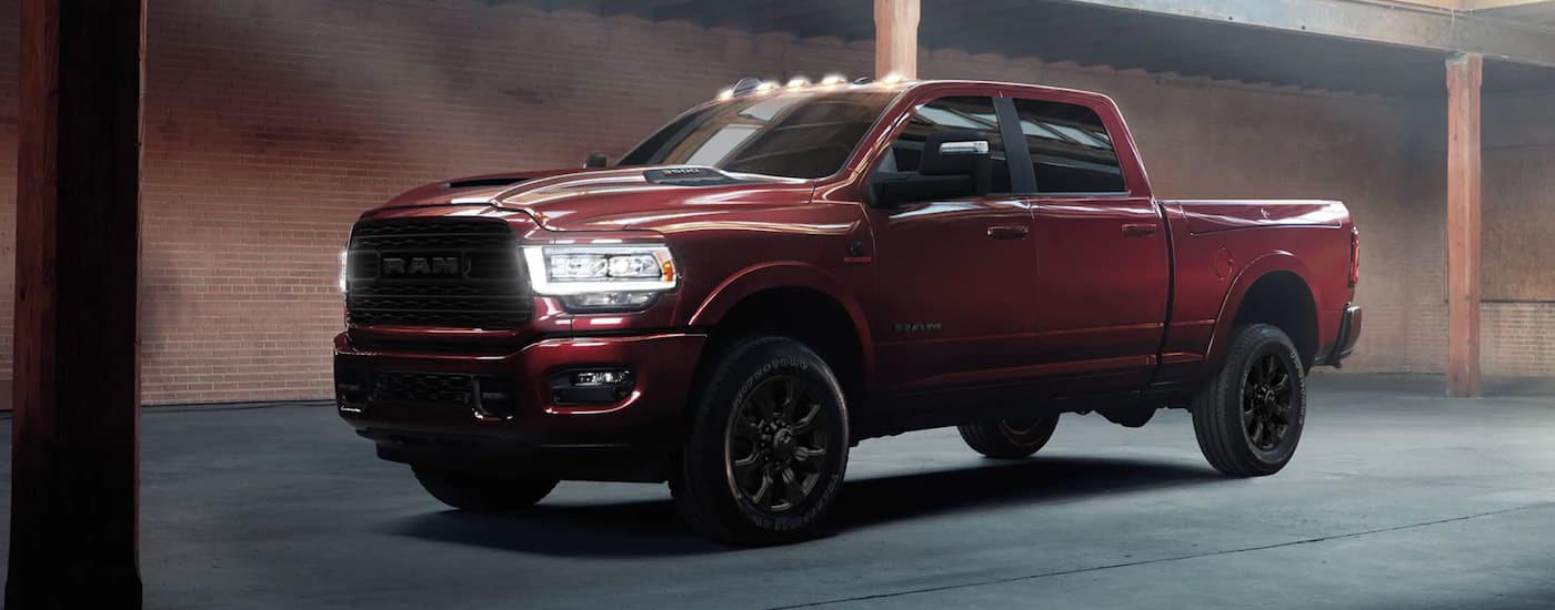 Ram 2500 for Sale | Truck Dealership Serving St. Albert, AB