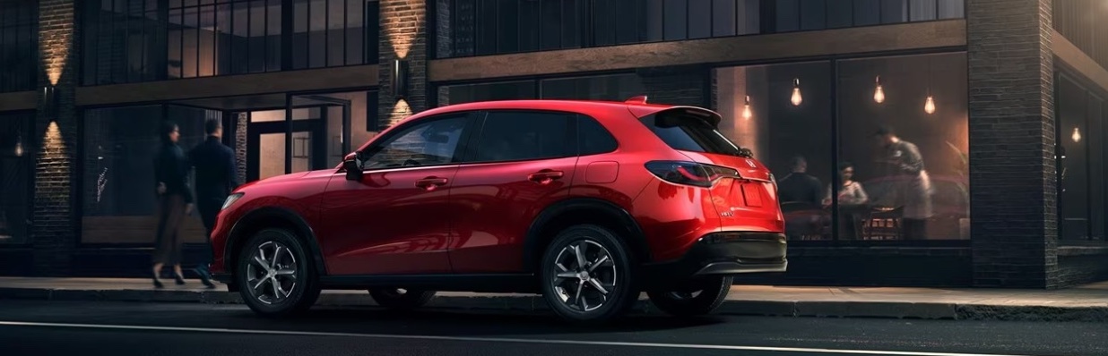 2024 Honda HR-V for Sale near Katy, TX - Easy Honda